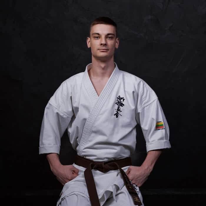 Ignas Taurazevičius - Kyokushin Karate Klubas OSU