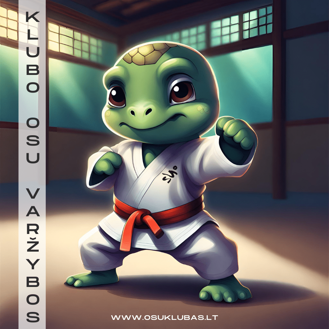 Klubo OSU varžybos - Kyokushin Karate Klubas OSU