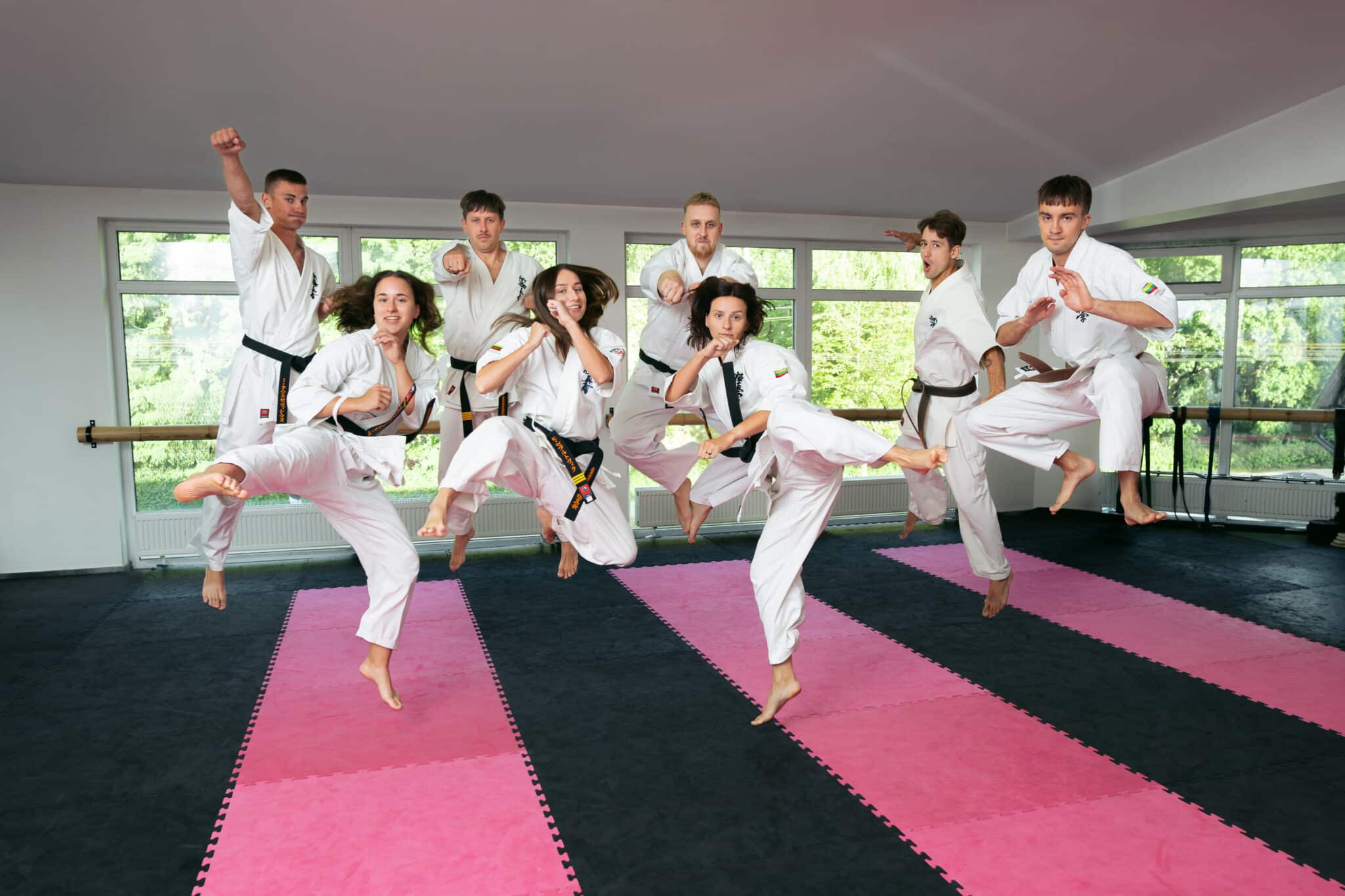 Kyokushin Karate Klubas OSU